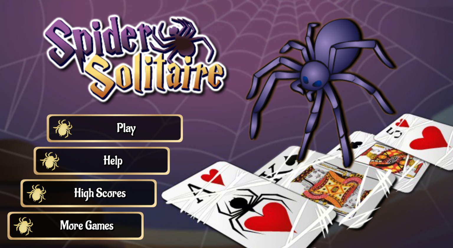 Edderkop kabale 2025 → Spil gratis edderkop kabale